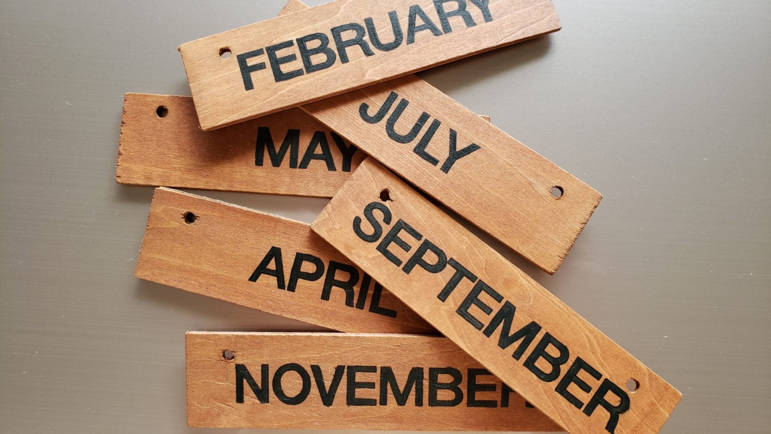 Beautiful aliases of Japanese months - Get Around Japan