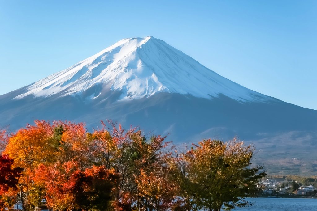 A Must-Buy Fujikawaguchiko Souvenir: Mt. Fuji-shaped Bread at Mt. Fuji ...