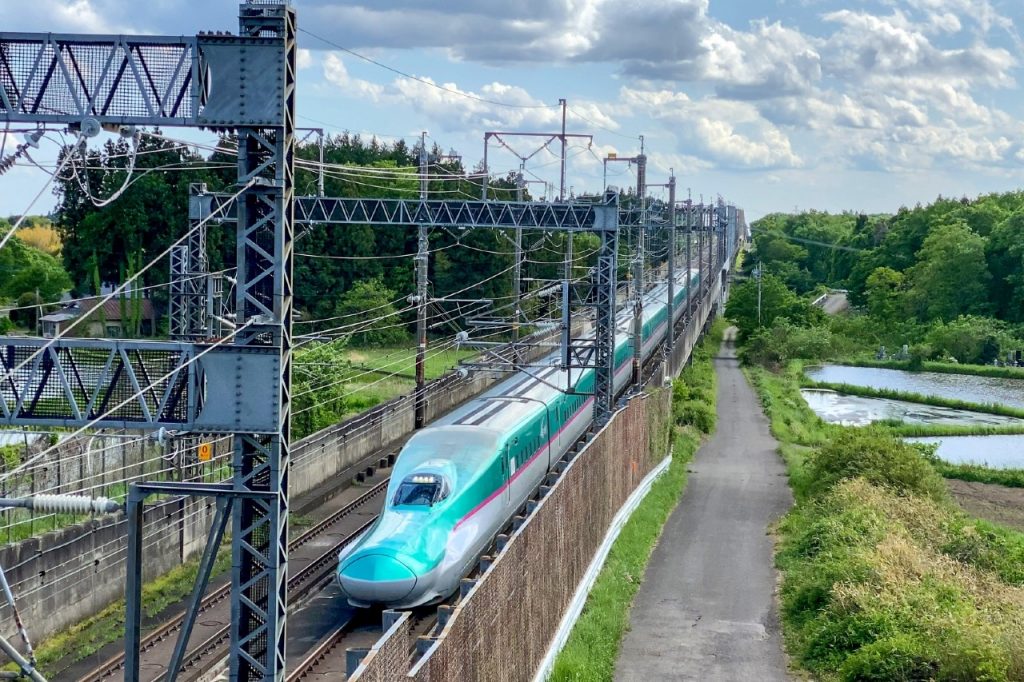 celebrating 150th anniversary: JR East offering unlimited rides on ...