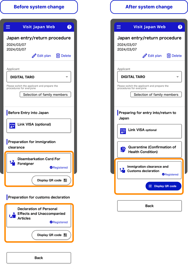 How to Fill in the Visit Japan Web (VJW) : Handy Guide to Entering ...